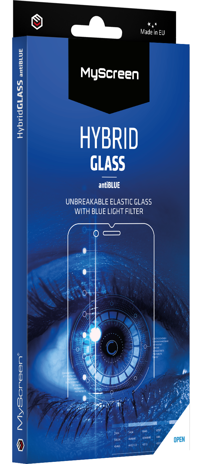 HYBRID GLASS ANTI BLUE | MyScreen