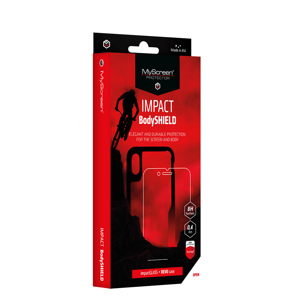 !MPACT BODYSHIELD (Apple edition) | MyScreen